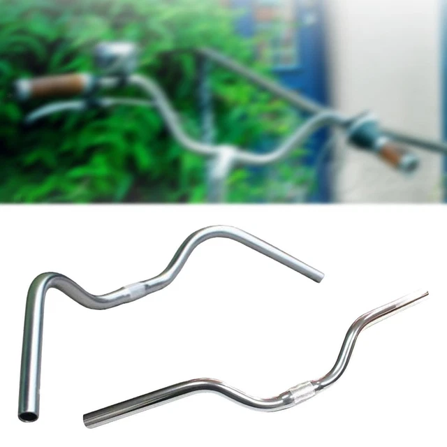 ROAD BIKE HANDLEBAR Flat Bar Riser Bar for Mountain Bikes Outdoor ...