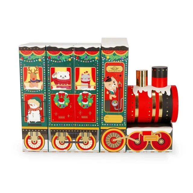 LEGAMI CALENDARIO DELL’AVVENTO Christmas Countdown Limited Edition ...