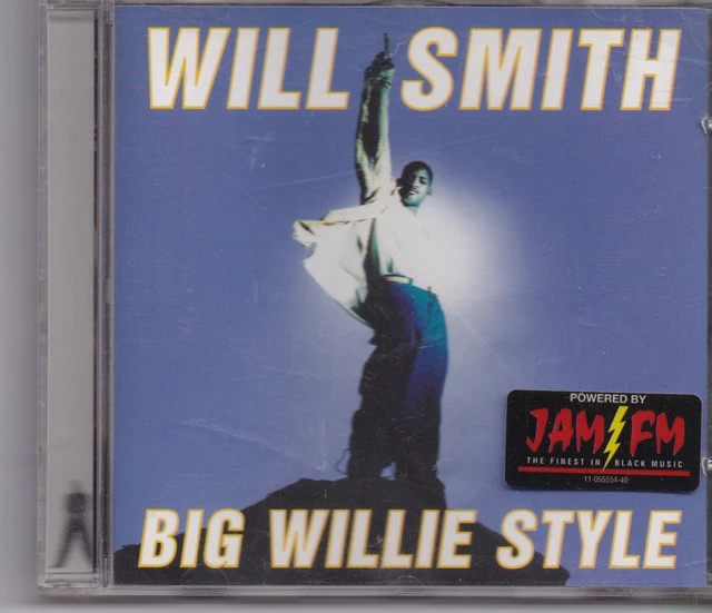 ALBUM CD WILL Smith/Big Willie Style (Columbia 488662 2) EUR 8,00 ...