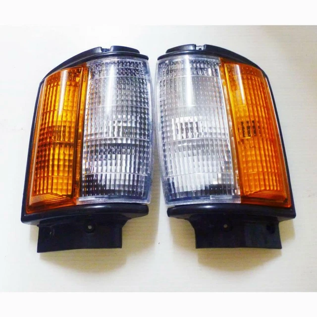 TURN LIGHT FRONT Corner Indicator Toyota Pickup Hilux Mk2 Ln Rn Yn Fit ...