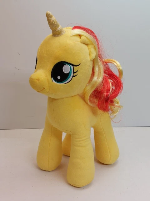 MY LITTLE PONY Sunset Shimmer Build A Bear Plush Soft Toy £24.99 ...