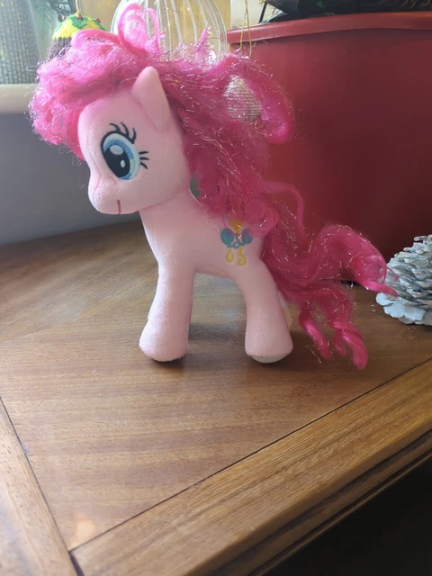 MY LITTLE PONY Pinkie Pie Soft Toy £7.06 - PicClick UK