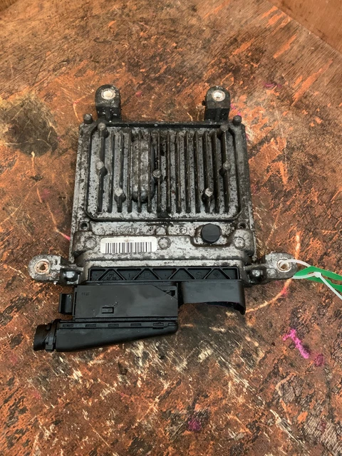 MERCEDES SPRINTER ECU Engine Control Unit 2.1L Diesel W906 A6519000601 ...