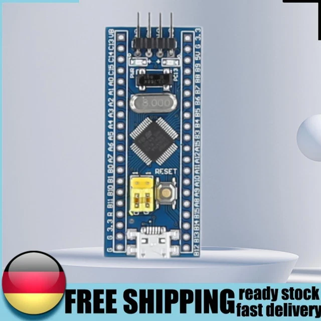 STM32F103C8T6/C6T6 MICROCONTROLLER CORE Board ARM STM32 ARM Development Module EUR 6,49 ...