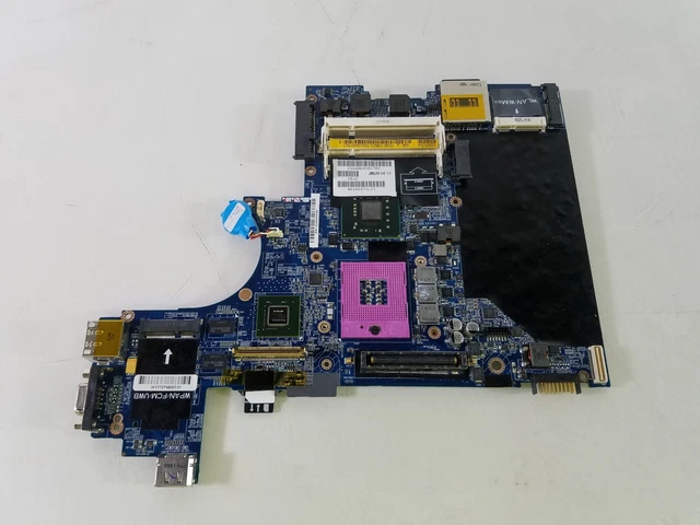 DELL PRECISION M2400 Intel Socket 478 DDR2 Laptop Motherboard H570N £74 ...