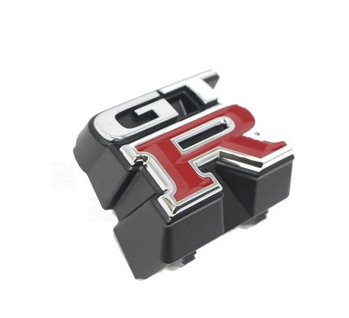 GENUINE NISSAN SKYLINE R33 GTR BCNR33 Front Grille Emblem Badge Jdm parts 95-98 £174.88 ...