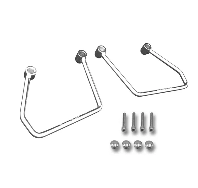 KAWASAKI VN 800 VULCAN & CLASSIC Saddlebag/Pannier Support Brackets ...