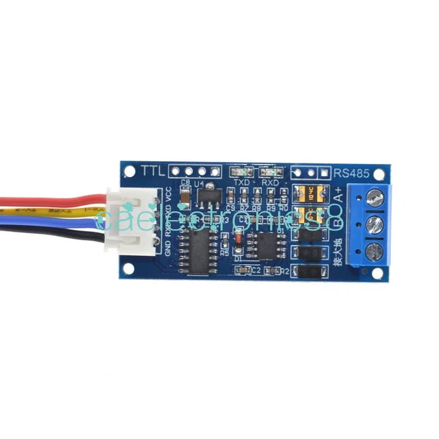 1PCS TTL TO RS485 Converter Module Hardware Auto Control for Arduino ...