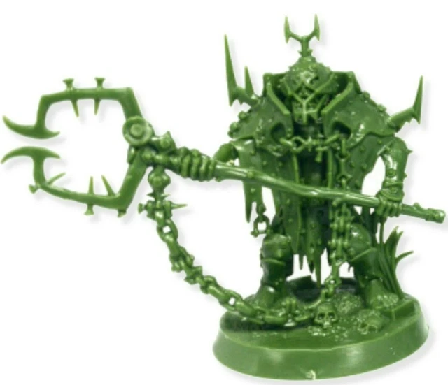 TORKA TUFFSKUL DA Kunnin Krew Killaboss Warhammer Orruk Kruelboyz ...