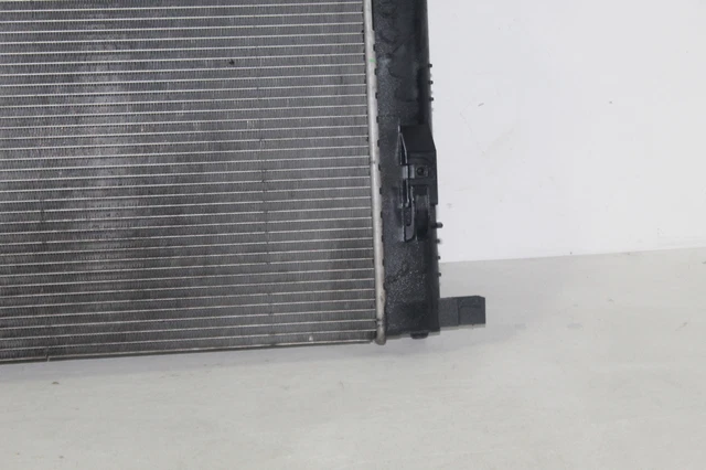 RADIATEUR EAU POUR Dacia Duster SUV 1.6 16V LPG 105 Cv 2011 2018 ...