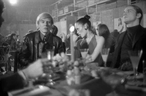 ANDY WARHOL JANE Forth and actor Joe Dallesandro movie Trash 1971 Old ...