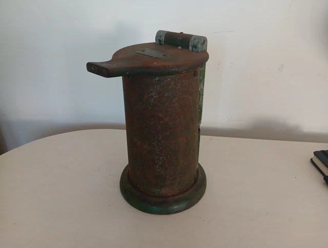VINTAGE WATERLOW & Sons railway ticket machine BUS TRAM No.5170 Thomas ...