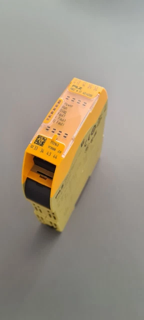 PILZ PNOZ M EF 4DI4DOR Modul (772143) EUR 350,00 - PicClick DE