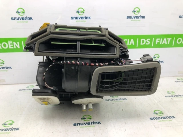 BOITIER VENTILATEUR RENAULT Megane IV Estate (RFBK) 2017 272700642R ...