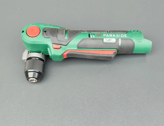 PARKSIDE ANGLED SCREWDRIVER 12v £26.99 - PicClick UK
