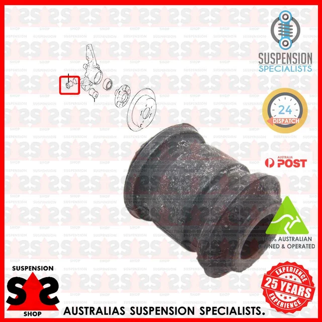 REAR AXLE MOUNTING, Control/Trailing Arm Suit HYUNDAI Tucson 2.0 TUCSON (JM) £18.17 - PicClick UK