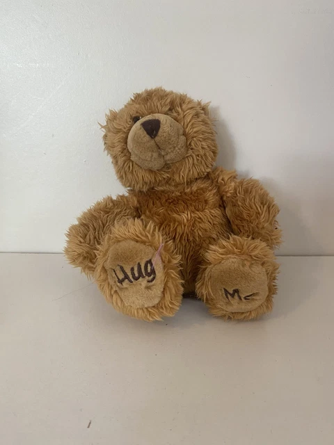 KEEL TOYS HUG Me Bear Plush Soft Toy British Simply Soft Collection £2. ...