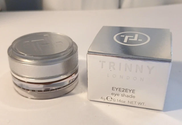 TRINNY LONDON EYE2EYE Shade Empress Full Size 4g Brand New in Box £10. ...