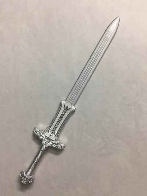 CONAN THE BARBARIAN Sword 1:10 Scale Weapons for 7 Inch Action Figures ...
