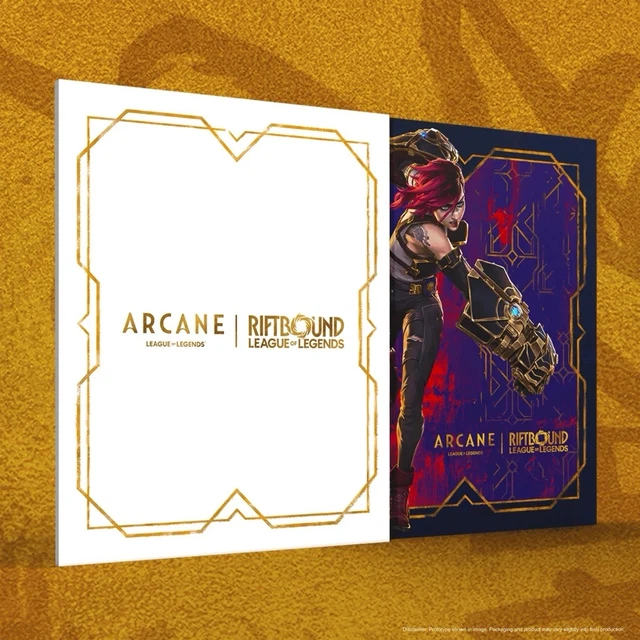 RIFTBOUND: LEAGUE OF Legends Arcane Box Set English - PREORDER ...