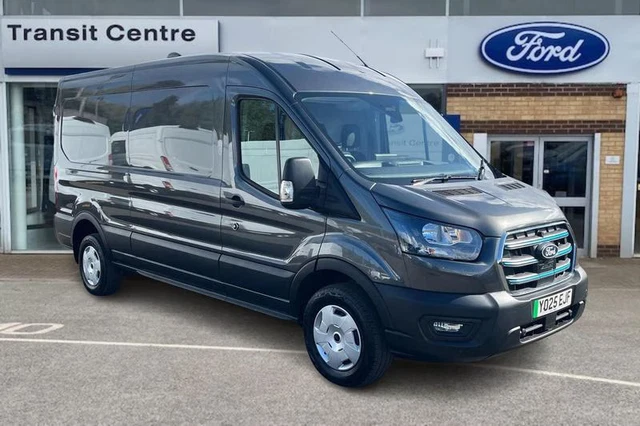 2025 FORD TRANSIT 135kW 68kWh H2 Trend Van Auto [DAP] PANEL VAN ...