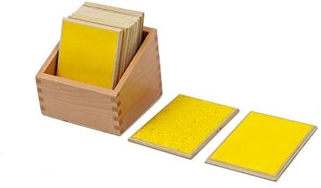 TOUCH BOARDS WITH Box Early Child Development Learning Material $87.99 ...