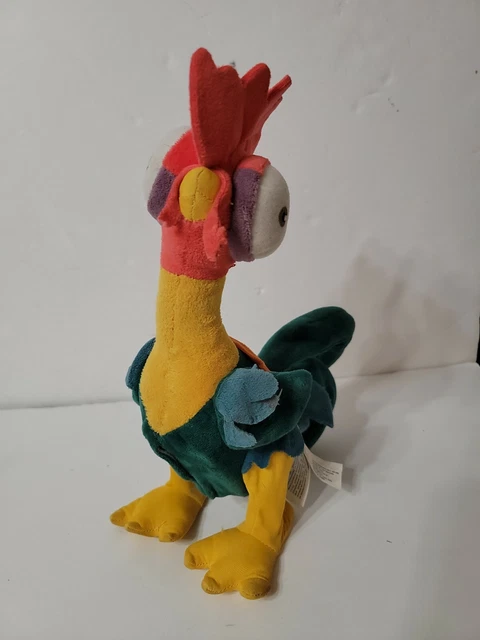 Hei Hei Moana Plush FOR SALE! - PicClick UK