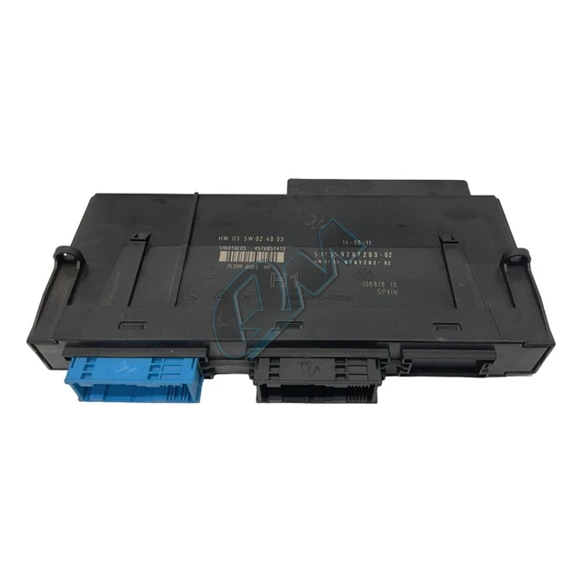 BMW H1 PL2RR JBBFE IIIR Body Control Module Fits 3 Series E90 E91 ...