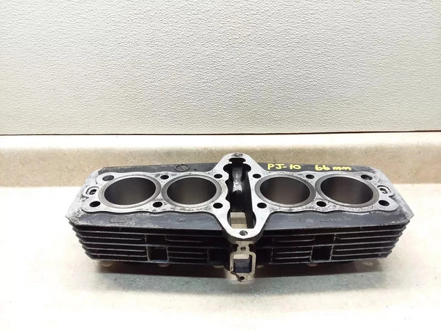 1982 KAWASAKI KZ 750 KZ750-N Spectre Moteur Cylindre Pichet 66mm Alésage PJ-10 EUR 162,37 ...