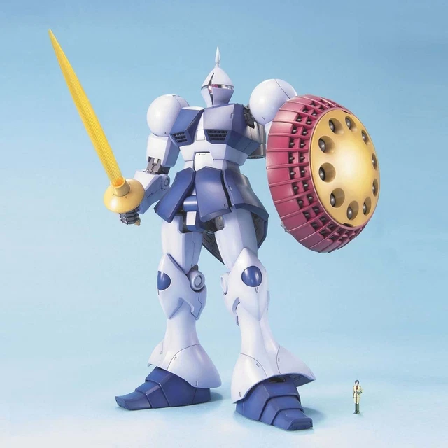 BANDAI SPIRITS 4573102635105 MG Mobile Suit Gundam YMS-15 Gyan escala 1 ...