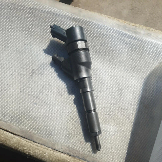 INJECTEUR PEUGEOT / Citroën 2L HDI - Fiat 2L JTD - 0445110076 - 9641742880 EUR 60,00 - PicClick FR