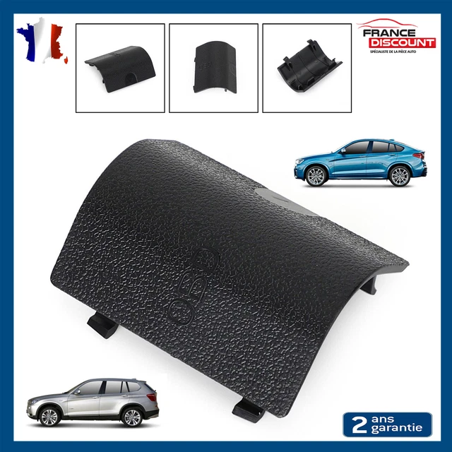 CACHE DE PRISE OBD Noir pour BMW X3 (F25) X4 (F26) - 51439190686 ...