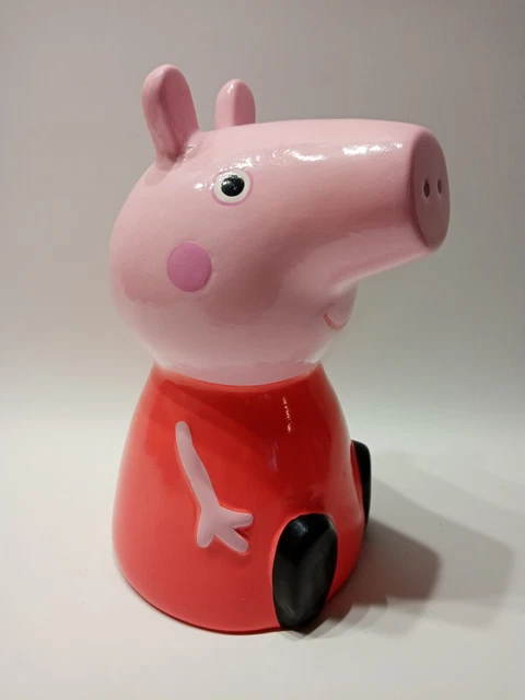 PEPPA PIG MONEY Box 2003 £17.95 - PicClick UK