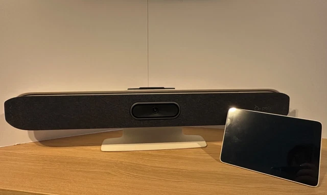 POLY STUDIO X50 Video Conference System & TC8 Touch Panel, FREE ...