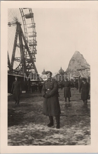 FOTO, PRATER WIEN 06.02.1943, Österreich, 01 XT55258 EUR 4,90 - PicClick DE