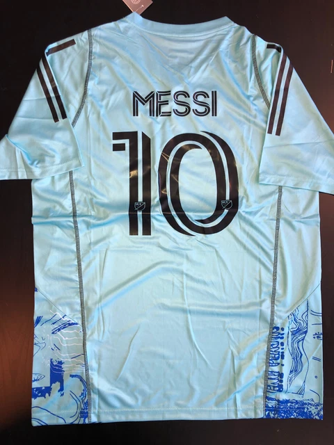 INTER MIAMI 2023-24/LIONEL Messi #10 $53.00 - PicClick CA