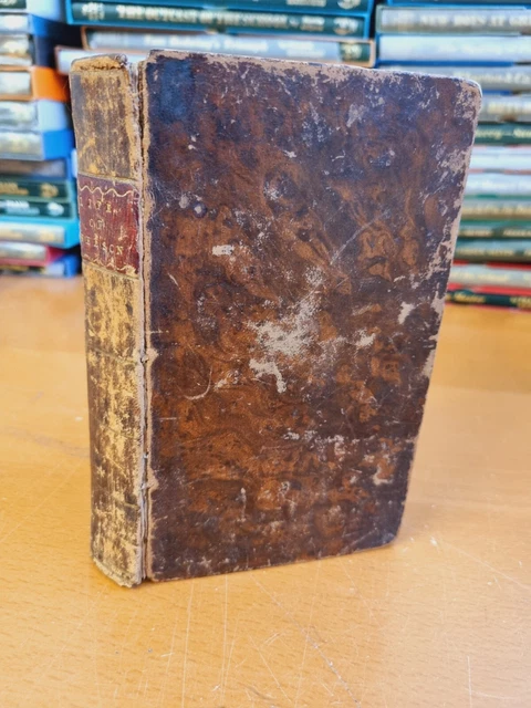 ARCHIBALD DUNCAN THE Life of Horatio Lord Viscount Nelson - 1806 - £250 ...