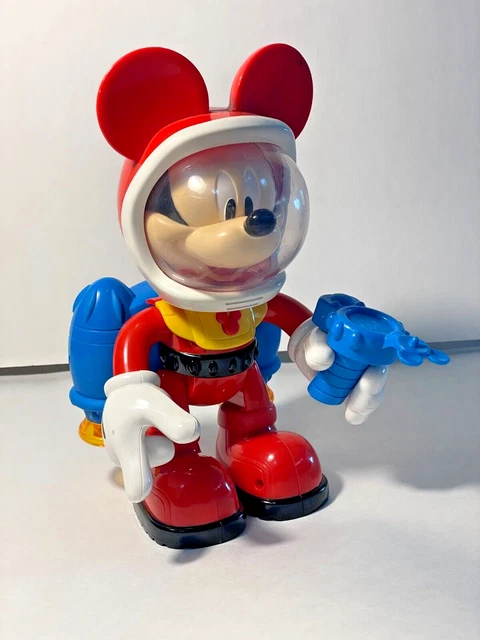 DISNEY MICKEY MOUSE Clubhouse Jet Pack Mickey $25.00 - PicClick
