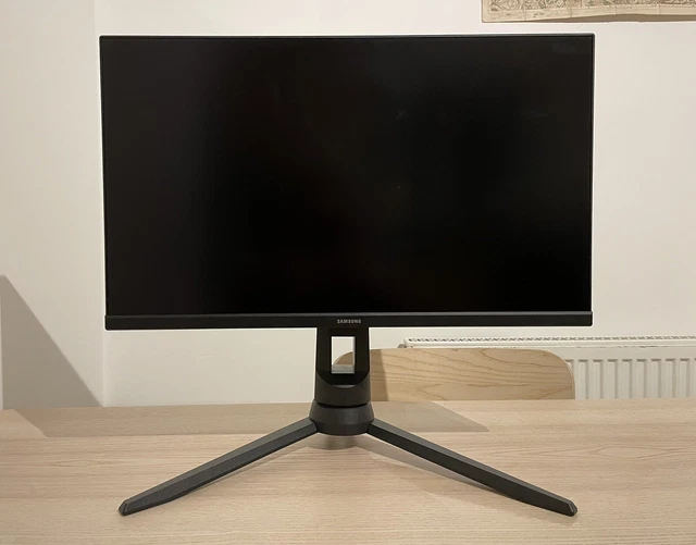 SAMSUNG ODYSSEY G35T 24" VA 1920x1080 144hz Gaming Monitor £105.00 ...