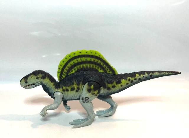 SPINOSAURUS SLICE JP39 Jurassic Park Lost World B site dinosaur (Q5) £ ...