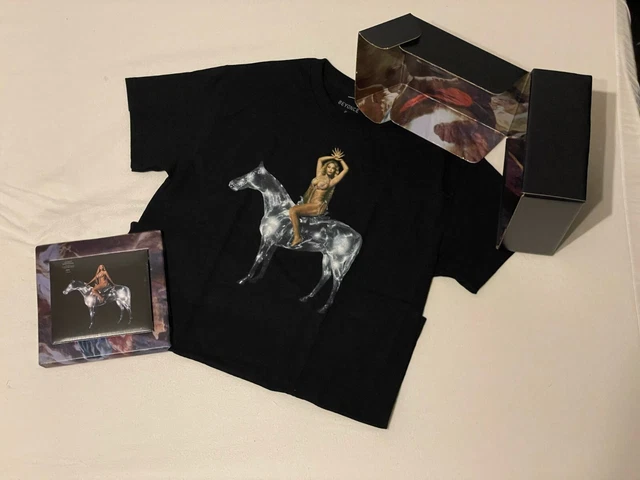 BEYONCE RENAISSANCE ACT I Limited Edition box set + Beyhive World Tour ...