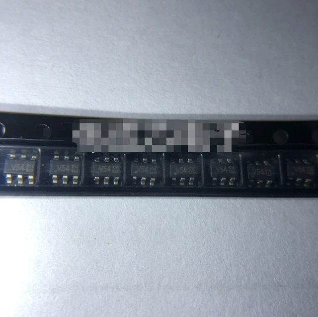 20PCS RCLAMP0554S RCLAMP0554S.TC VS4 V54 RCLAMP0554S.TCT SOT23-6 ...