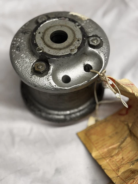 WW2 HURRICANE TAIL wheel AHO 5031 £104.72 - PicClick UK