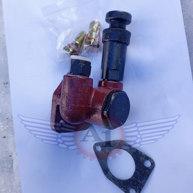 LOW PRESSURE FUEL pump Belarus Tractor 80/500/800/900 4UTNI/ UTN-3/ UTN-4 MTZ $51.54 - PicClick CA