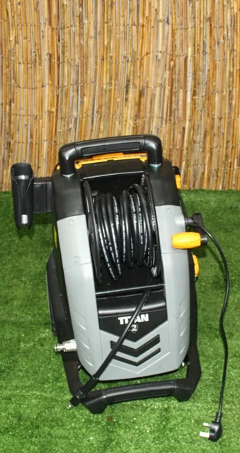 TITAN TTB2700PRW 155BAR ELECTRIC HIGH PRESSURE WASHER 2.7KW 230-Body ...