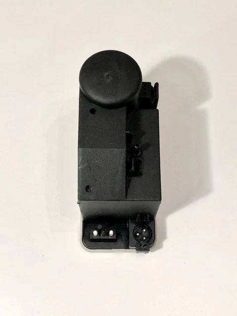 MERCEDES BENZ W124 W126W201 300E Central Door Locking Vacuum Pump ...