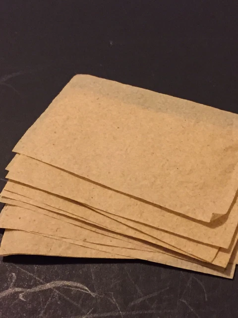 VINTAGE CIGARETTE PAPER Wheat Straw La Croix Fils Tobacco Rolling ...