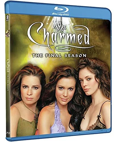 CHARMED: THE FINAL Season (Blu-ray) Alyssa Milano Holly Marie Combs EUR 54,07 - PicClick FR