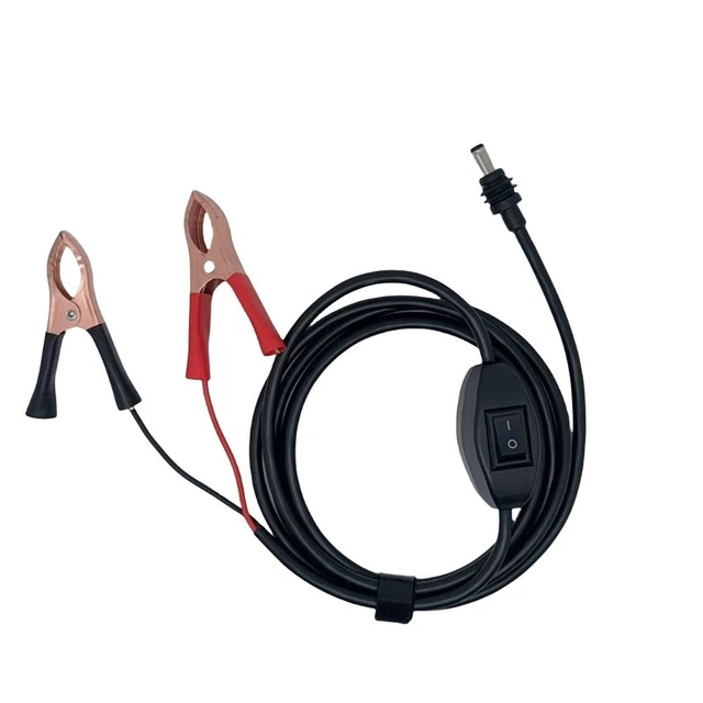 FOR STARLINK MINI DC Power Cable with Integrated Switch and For ...
