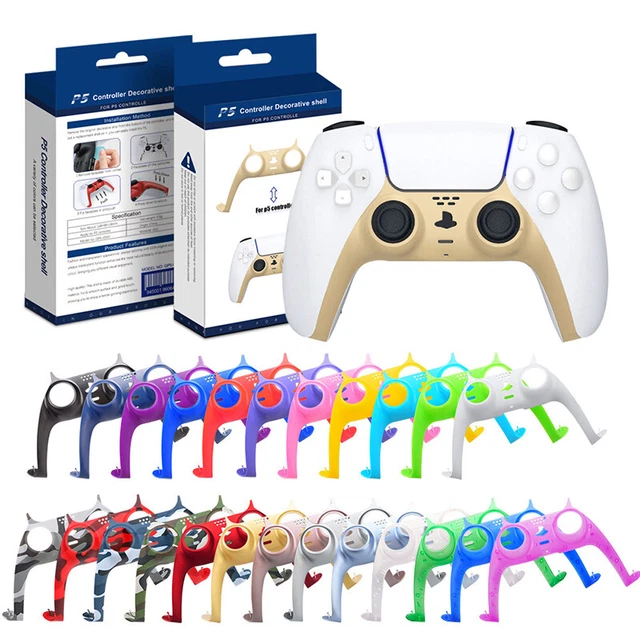 FACEPLATE FÜR PLAYSTATION 5 Controller Frame für PS5 Controller ...